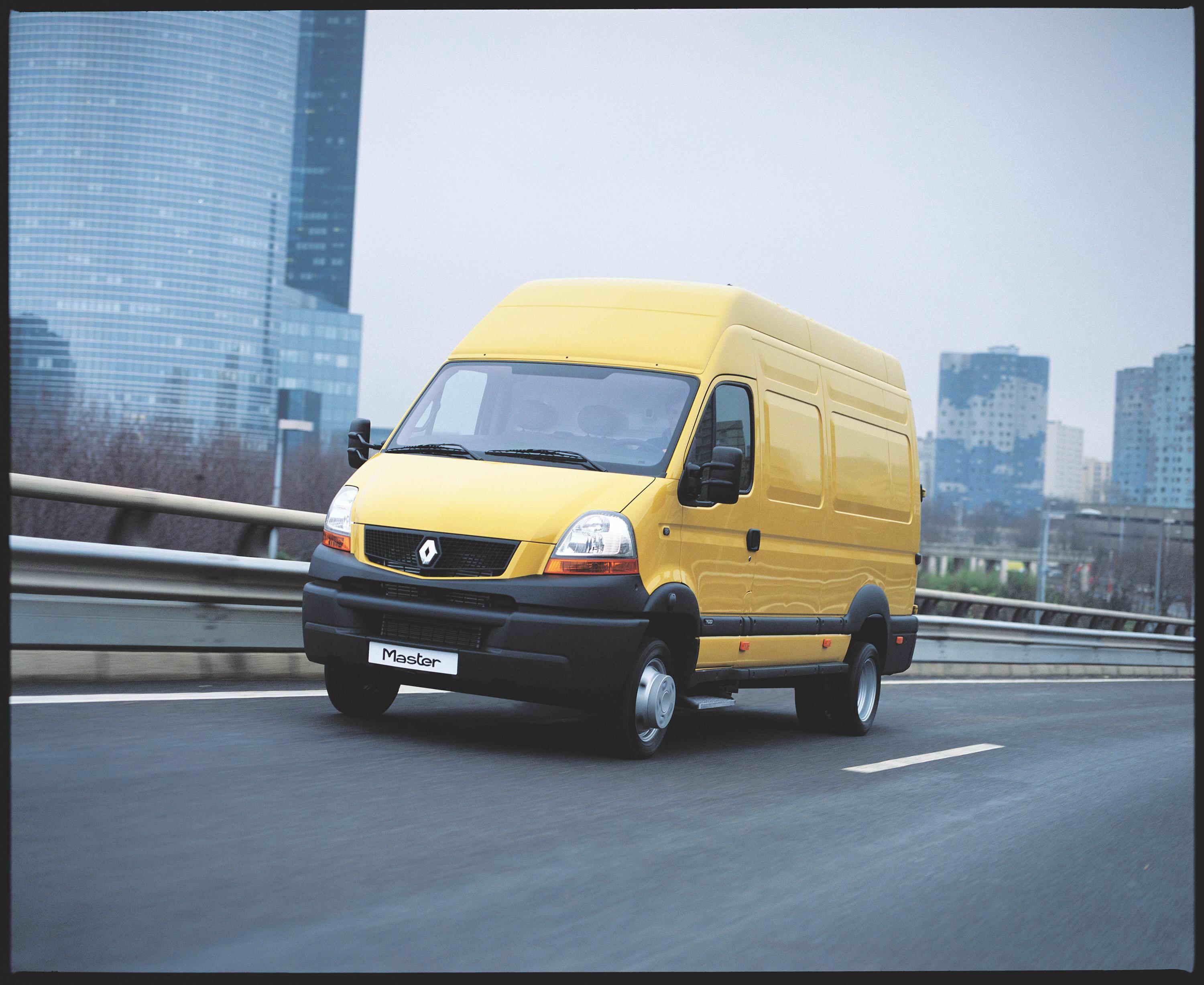 1997 Renault Master