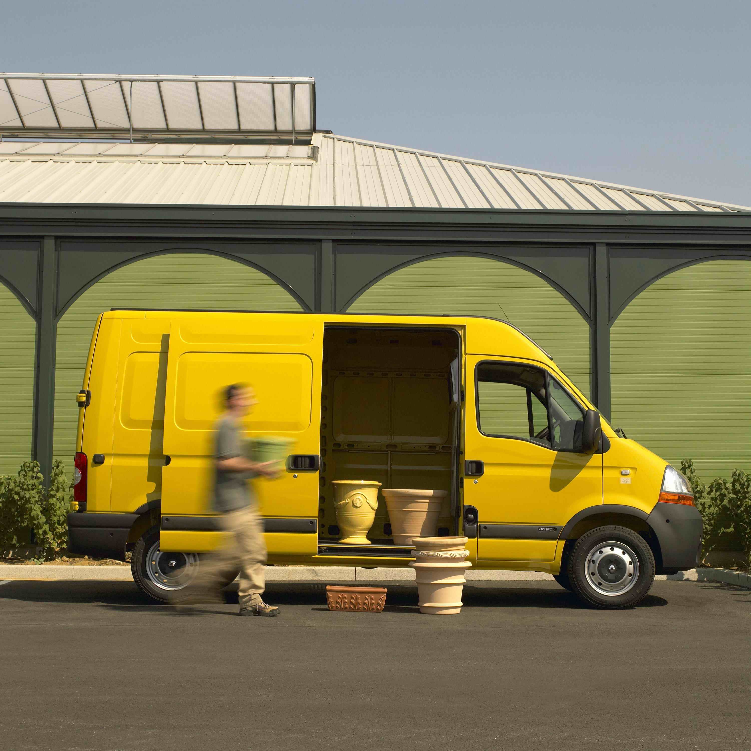 1997 Renault Master