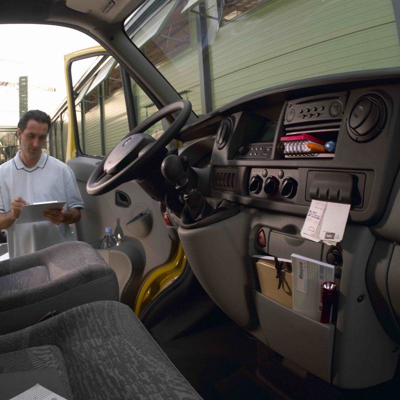 1997 Renault Master