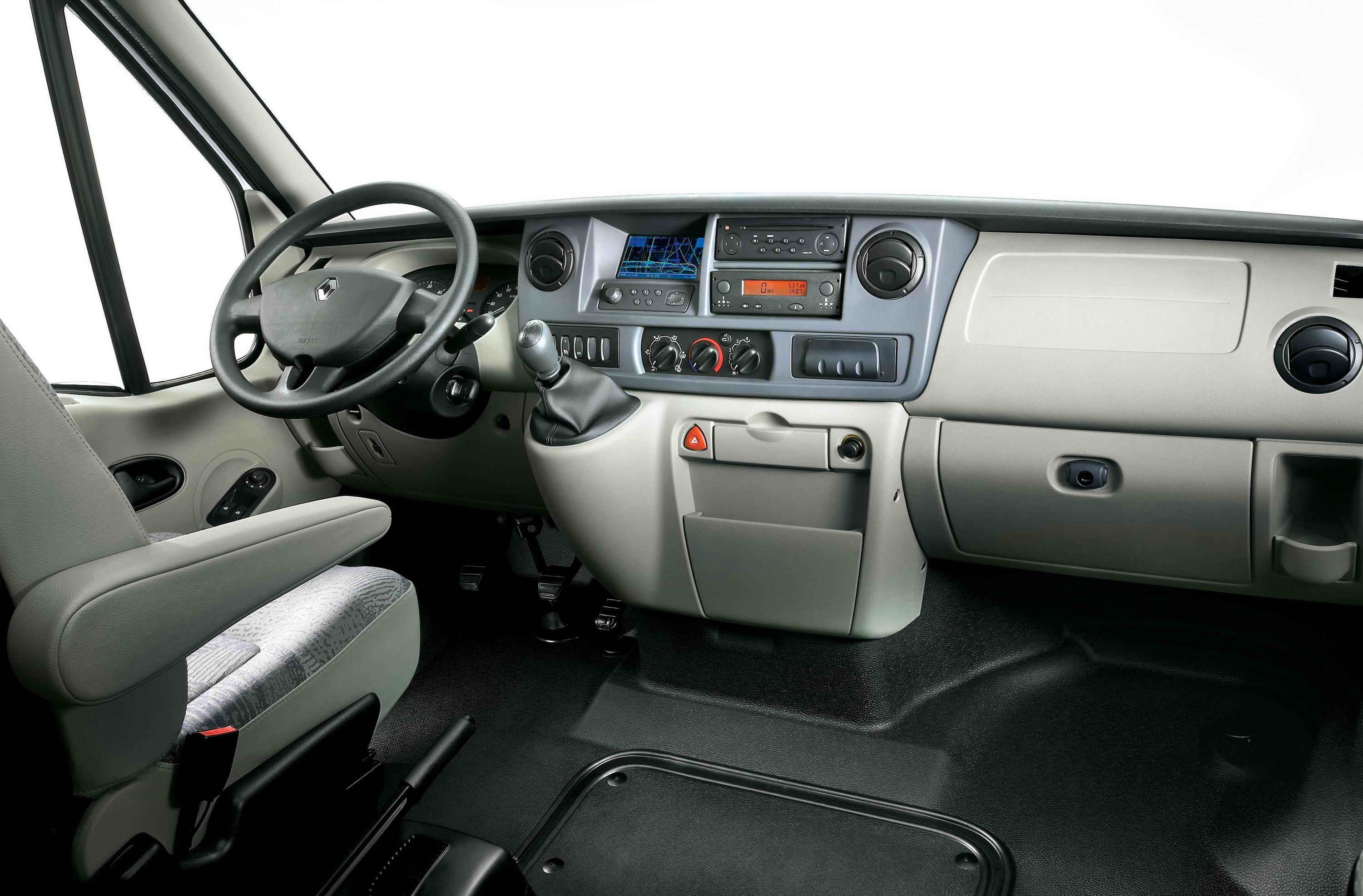 1997 Renault Master