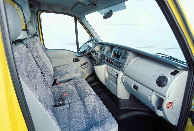 1997 Renault Master