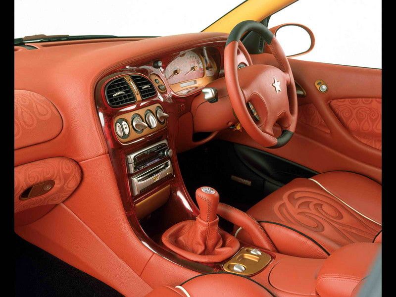 2000 Holden Sandman Concept