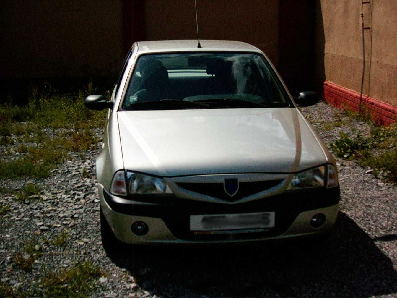 2003 - 2005 Dacia Solenza