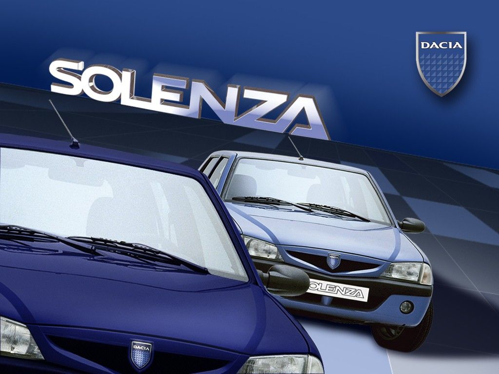 2003 - 2005 Dacia Solenza