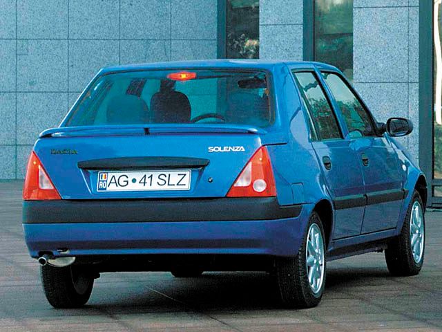 2003 - 2005 Dacia Solenza