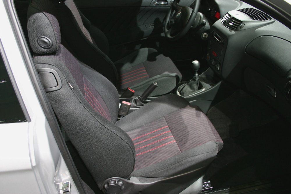 2006 Alpha-Romeo 147 Blackline