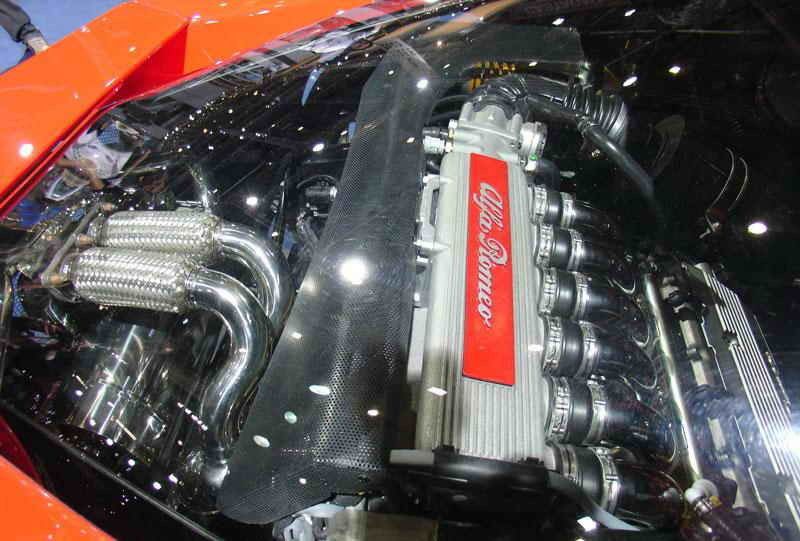 2006 Alpha-Romeo Diva