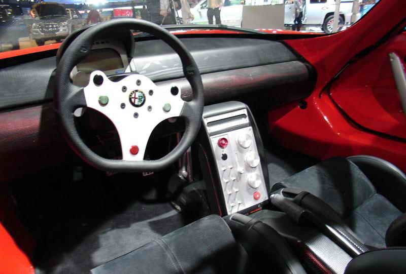 2006 Alpha-Romeo Diva