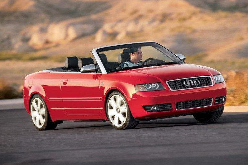 Sitemapcdatahttpscellcare1com2006 Audi S4 Cabriolet