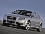 2006 Audi S4 Sedan 2006 Audi S4 Sedan