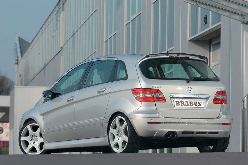2006 Brabus B-Class