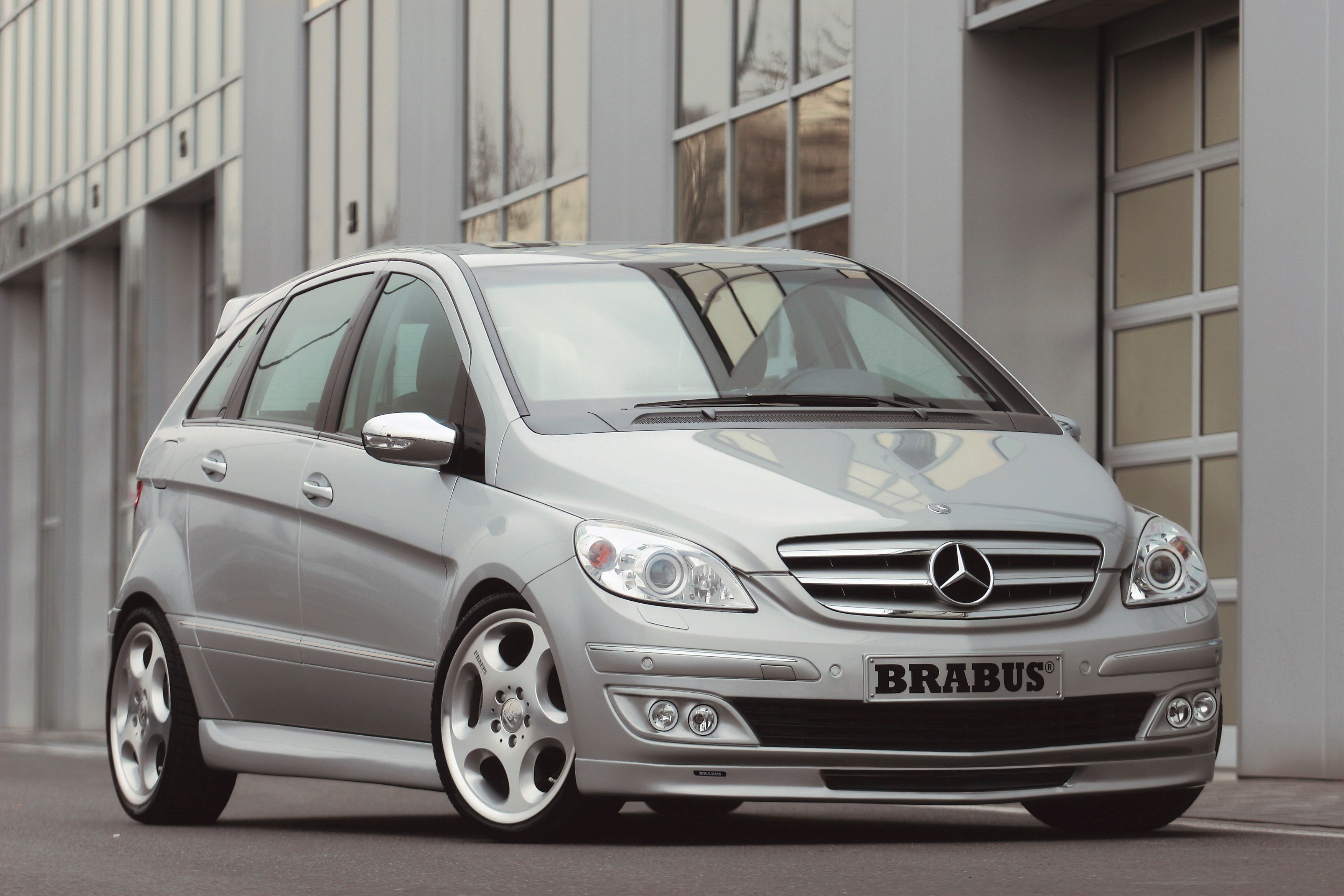 2006 Brabus B-Class