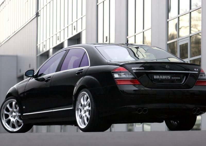 2006 Brabus Business S-Class