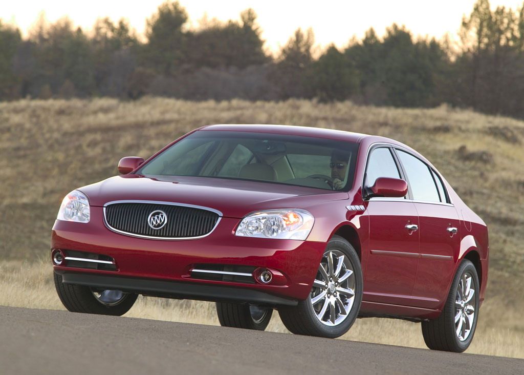 2006 Buick Lucerne