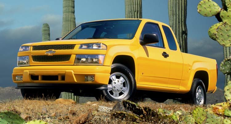 2006 Chevrolet Colorado
