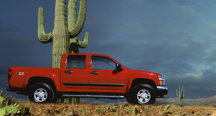 2006 Chevrolet Colorado