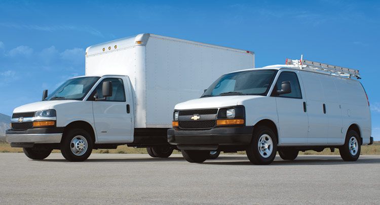 2006 Chevrolet Express
