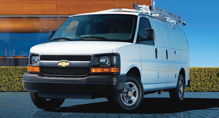 2006 Chevrolet Express