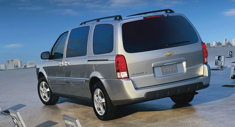 2006 Chevrolet Uplander