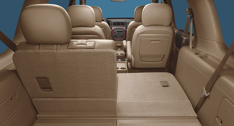 2006 Chevrolet Uplander