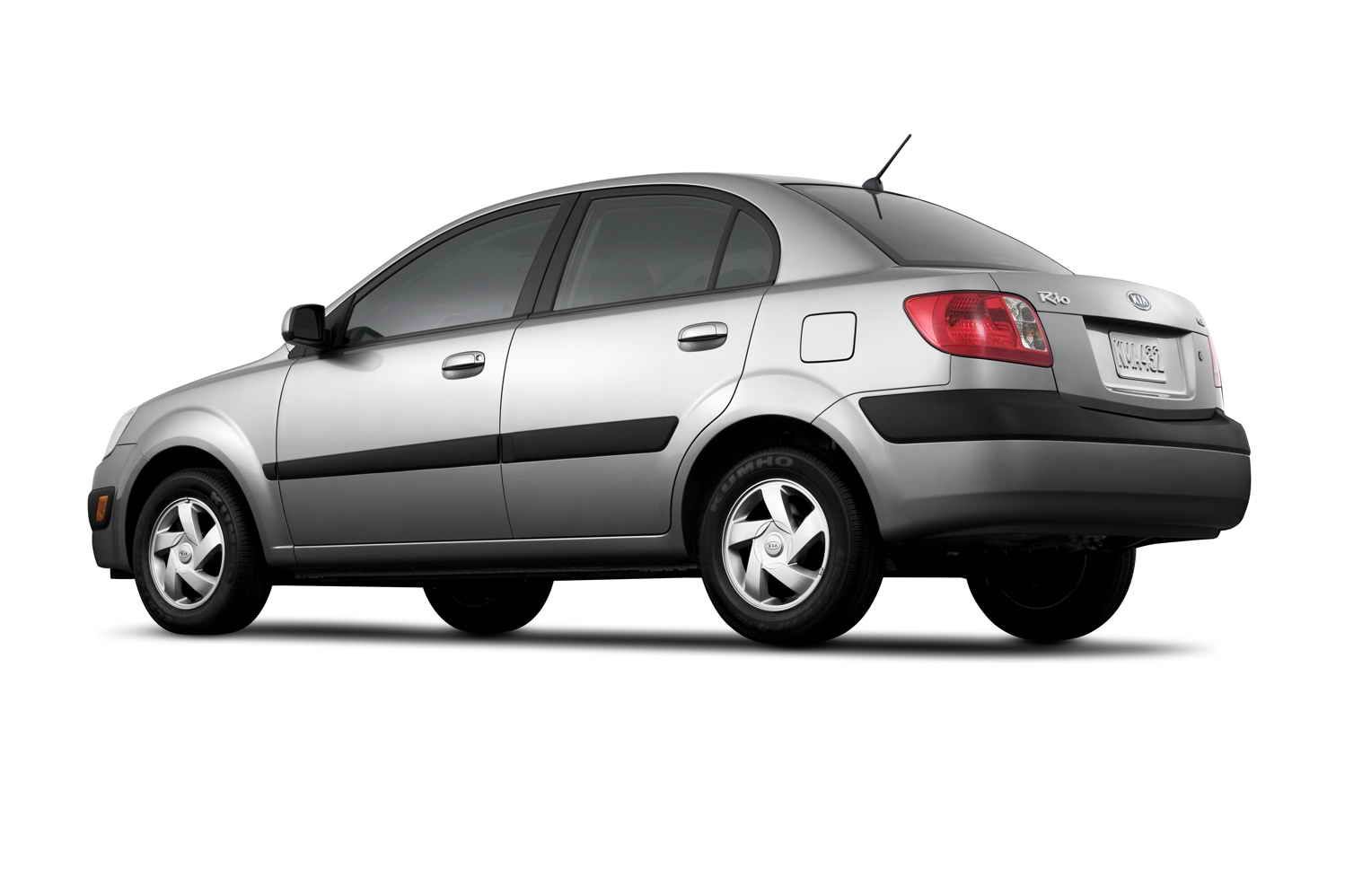 2006 KIA Rio