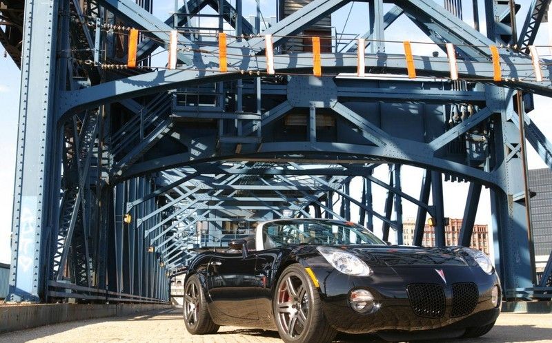 2006 Mallet V8 Solstice