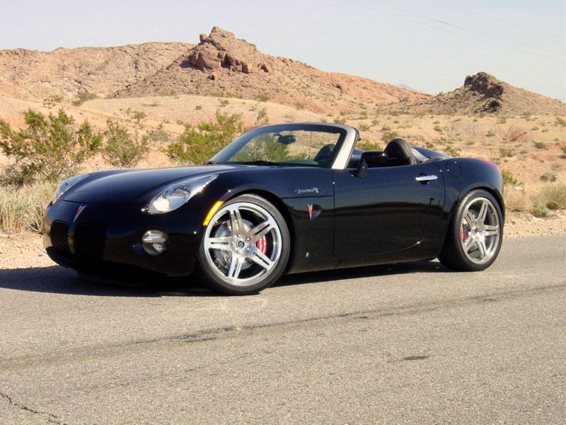 2006 Mallet V8 Solstice