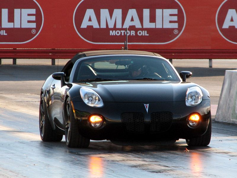 2006 Mallet V8 Solstice