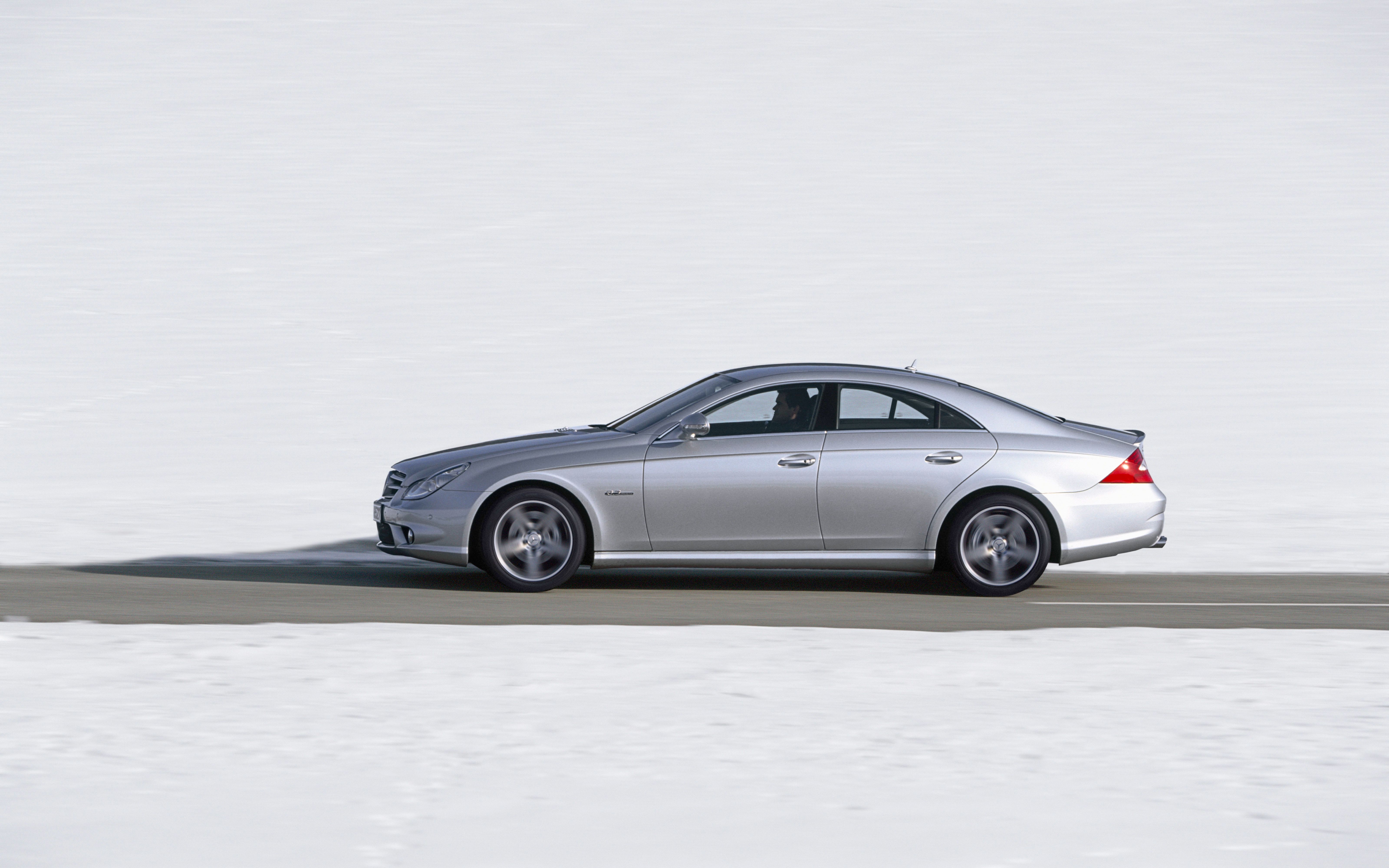 2006 Mercedes CLS 63 AMG