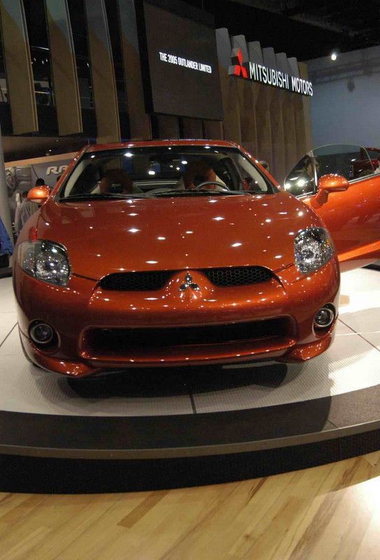 2006 Mitsubishi Eclipse