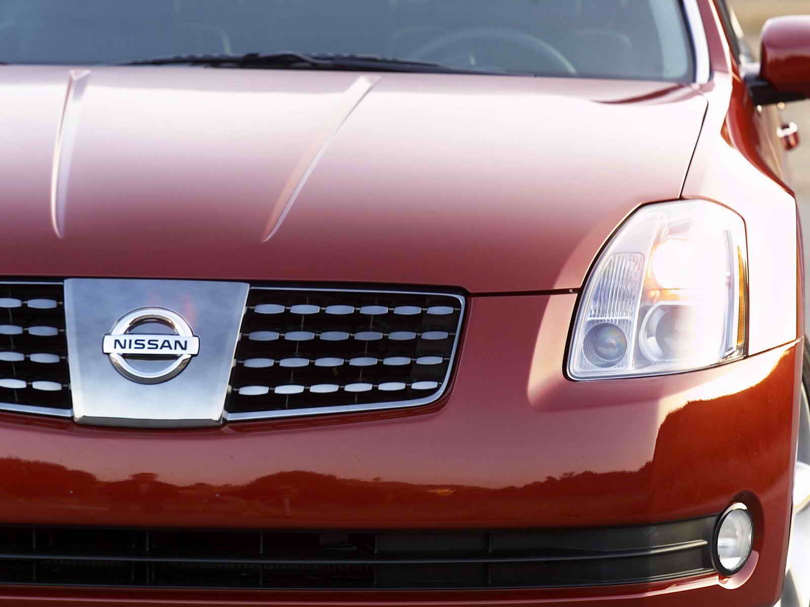 2006 Nissan Maxima SE