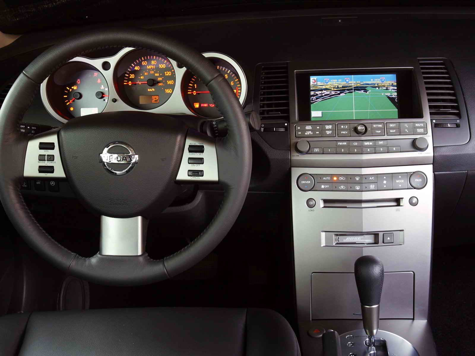 2006 Nissan Maxima SE