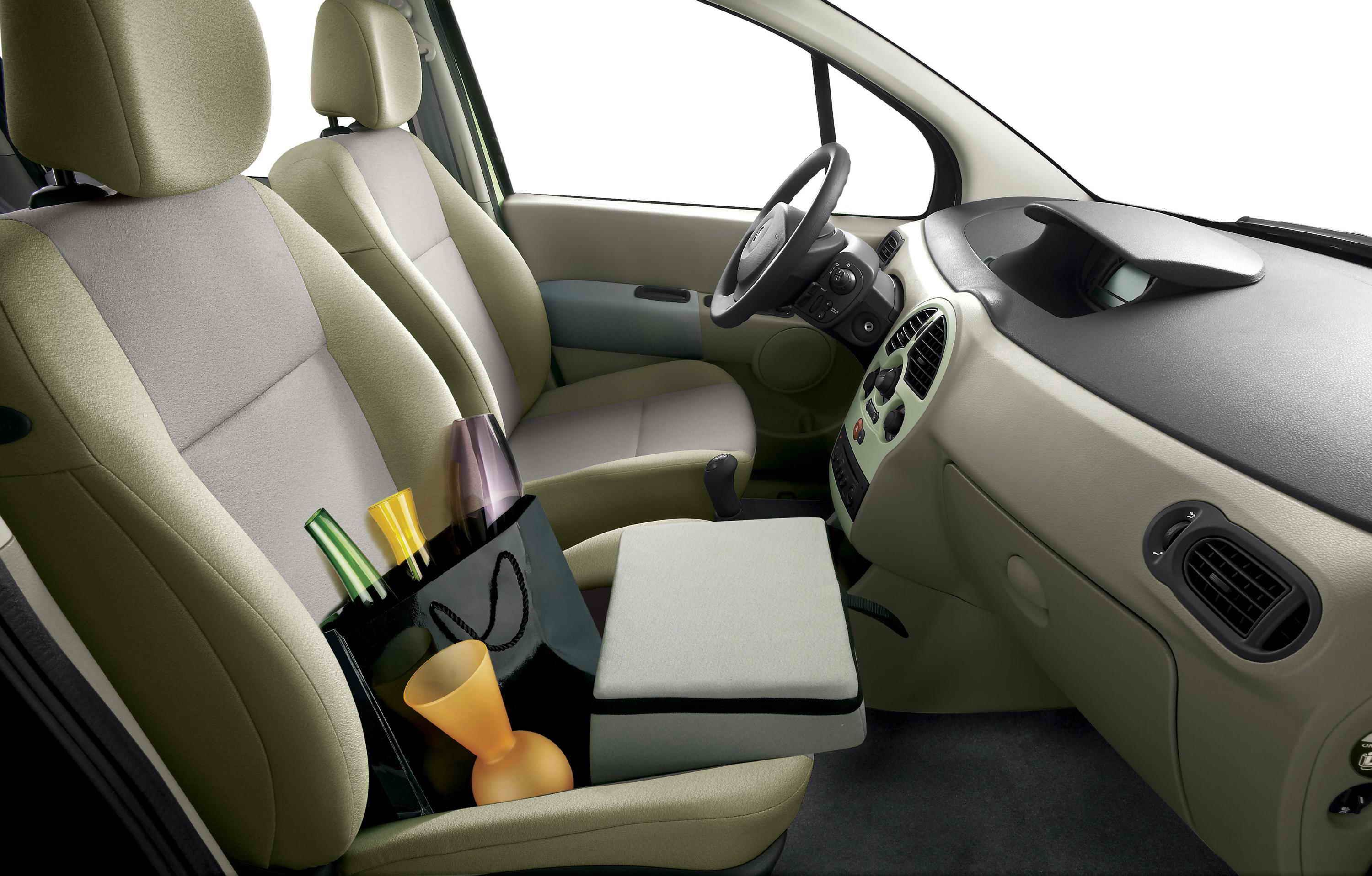 2006 Renault Modus