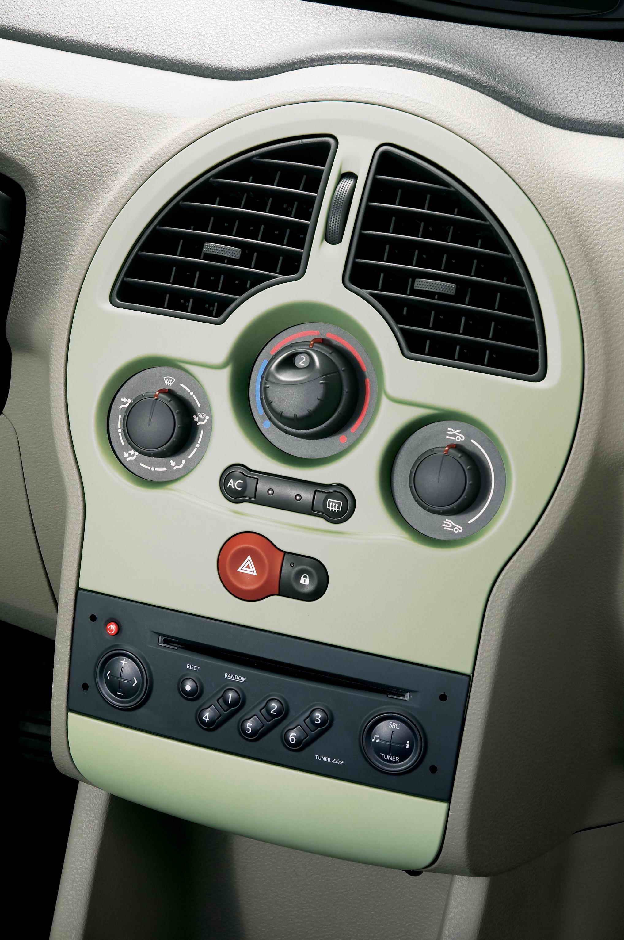 2006 Renault Modus