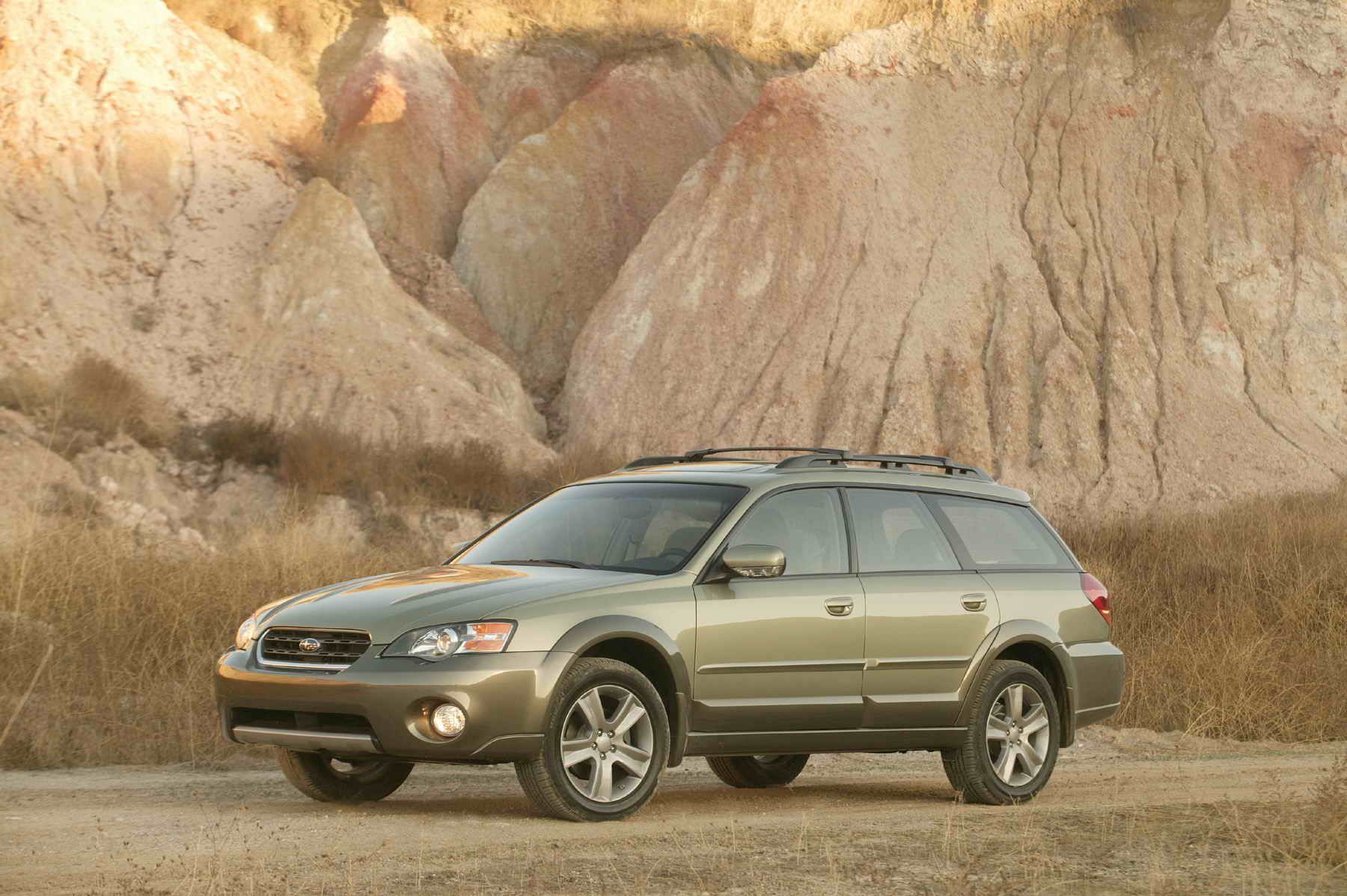 2006 Subaru Outback