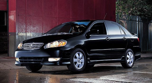 2006 Toyota Corolla