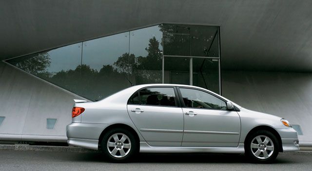 2006 Toyota Corolla