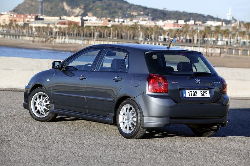 2006 Toyota Corolla