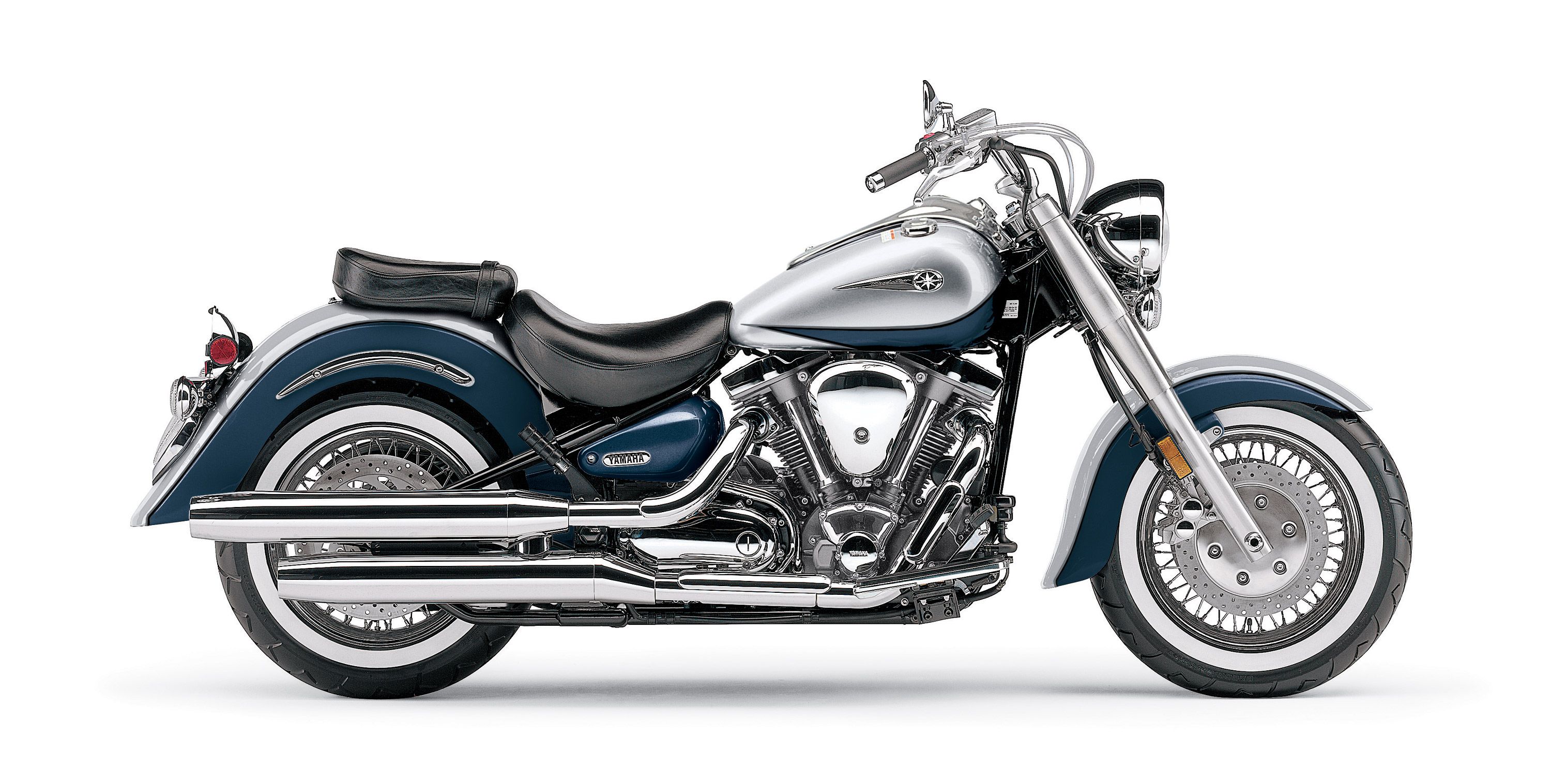 2006 Yamaha Road Star