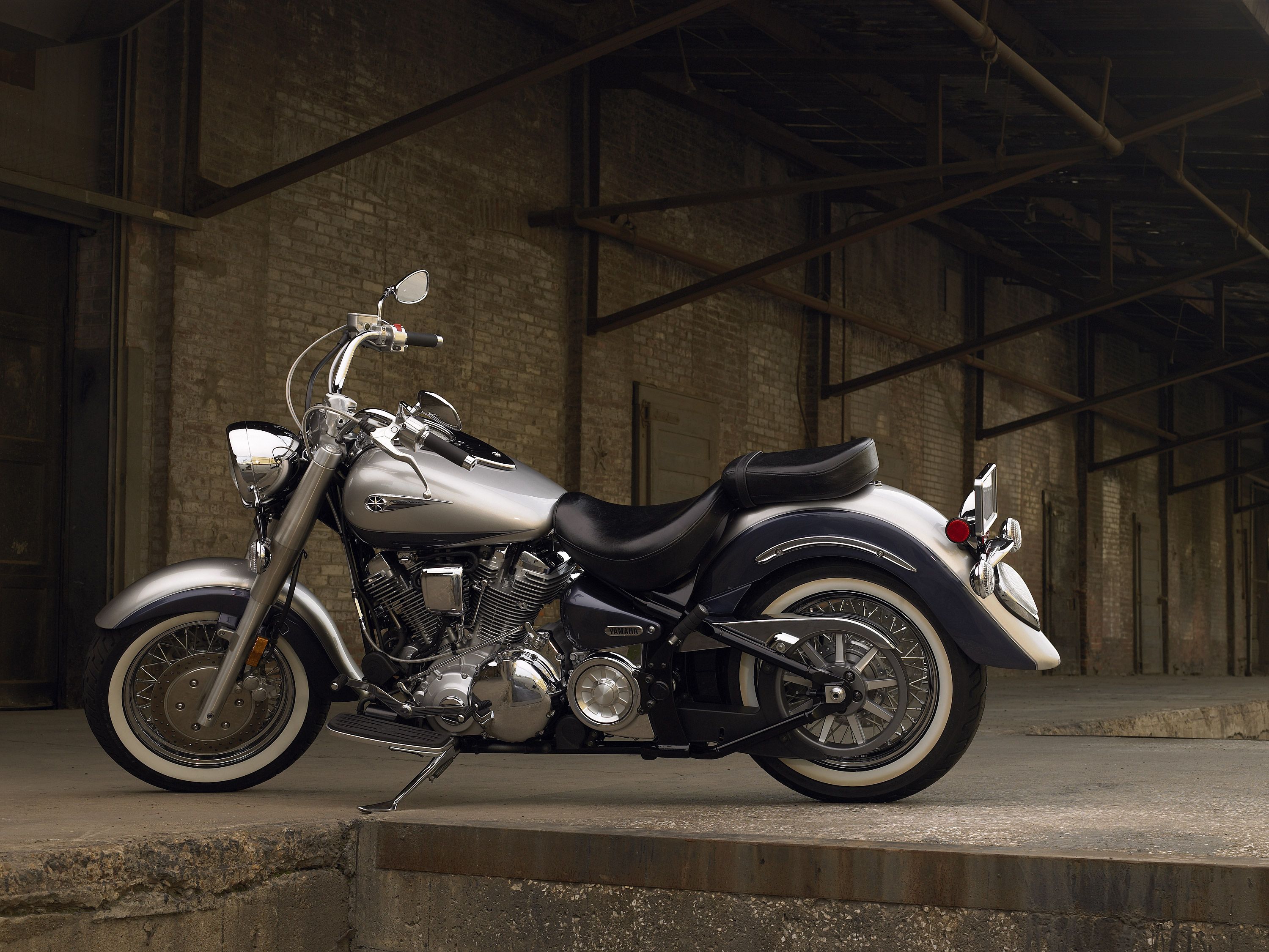 2006 Yamaha Road Star