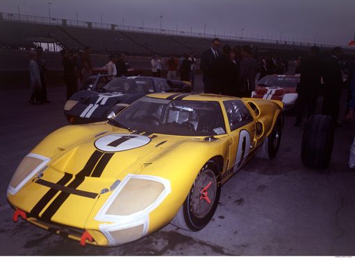 Ford opens up photo archives