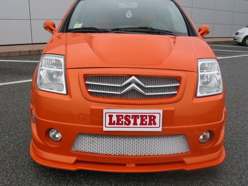 2006 Lester Citroen C2