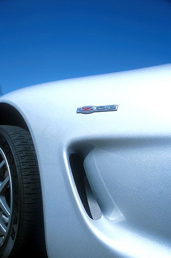 Chevrolet Corvette C5 - Performance, Price, and Photos