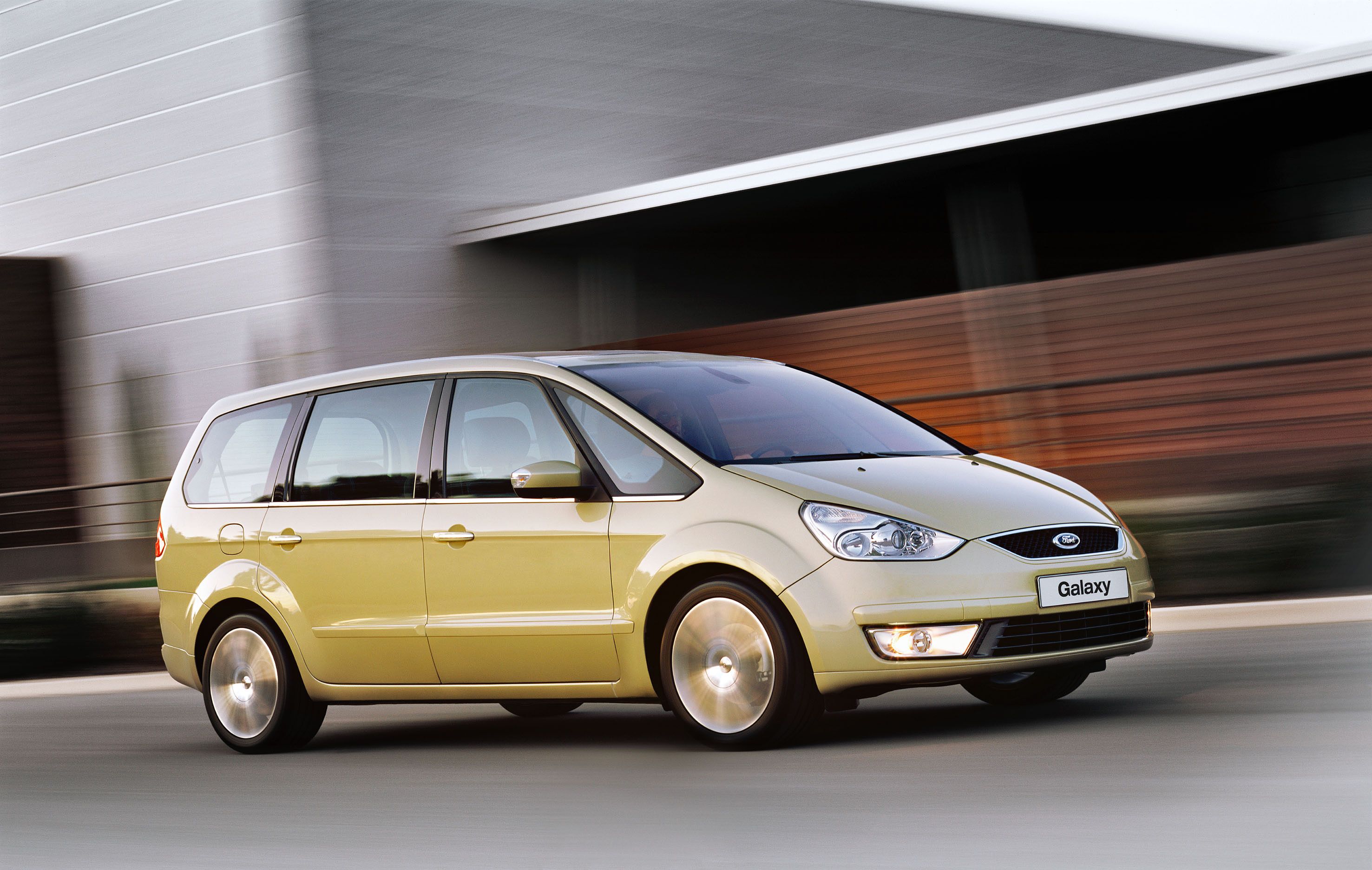 2005 Ford Galaxy