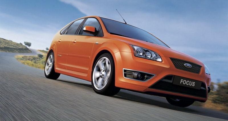 2006 Ford Focus XR5