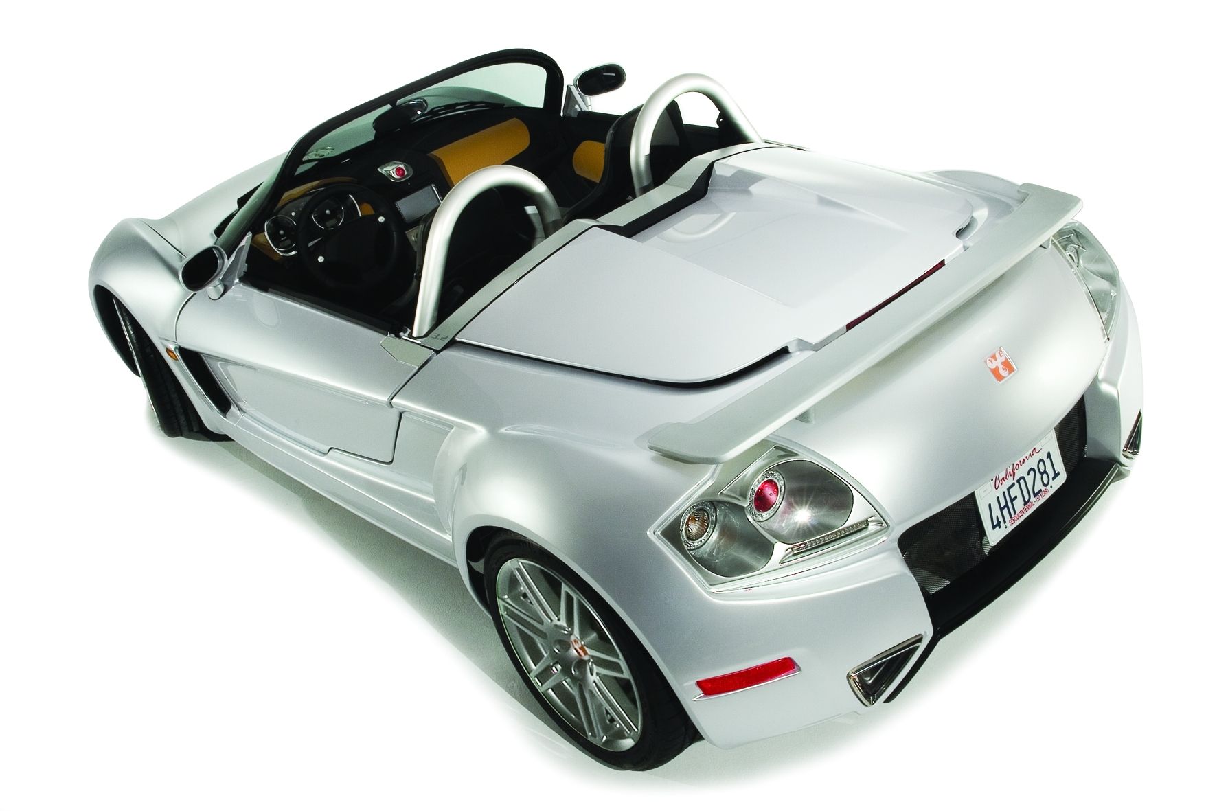 2006 YES! Roadster 3.2