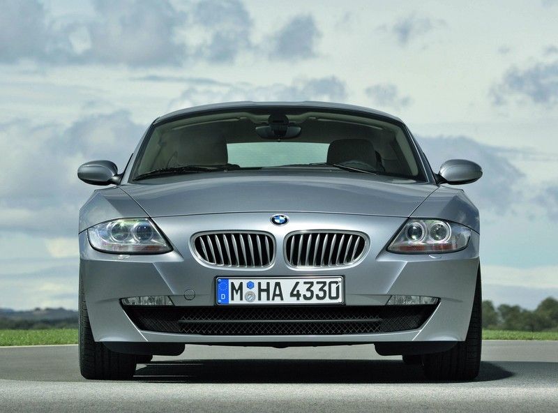 2007 BMW Z4 Coupe