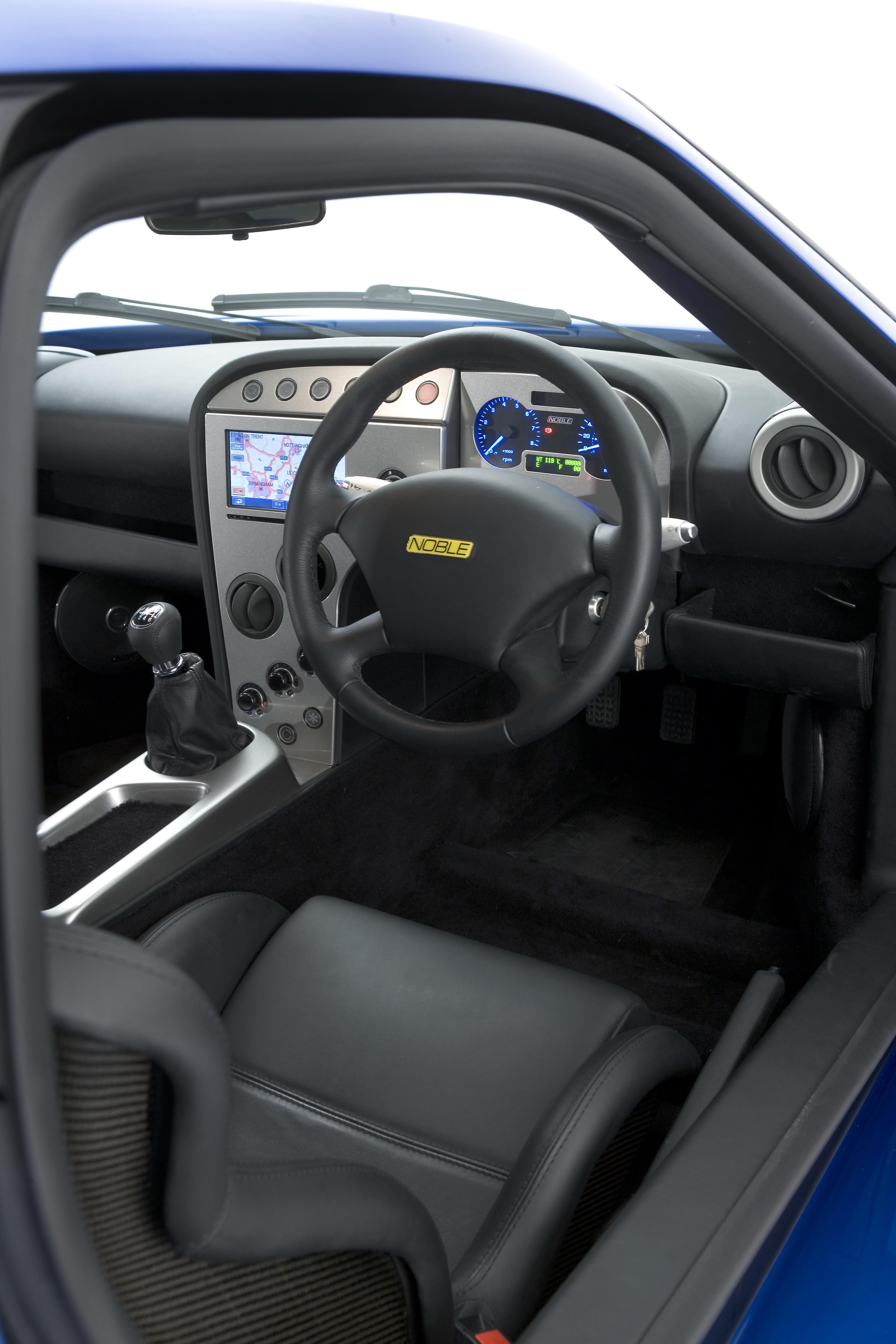 2007 Noble M15