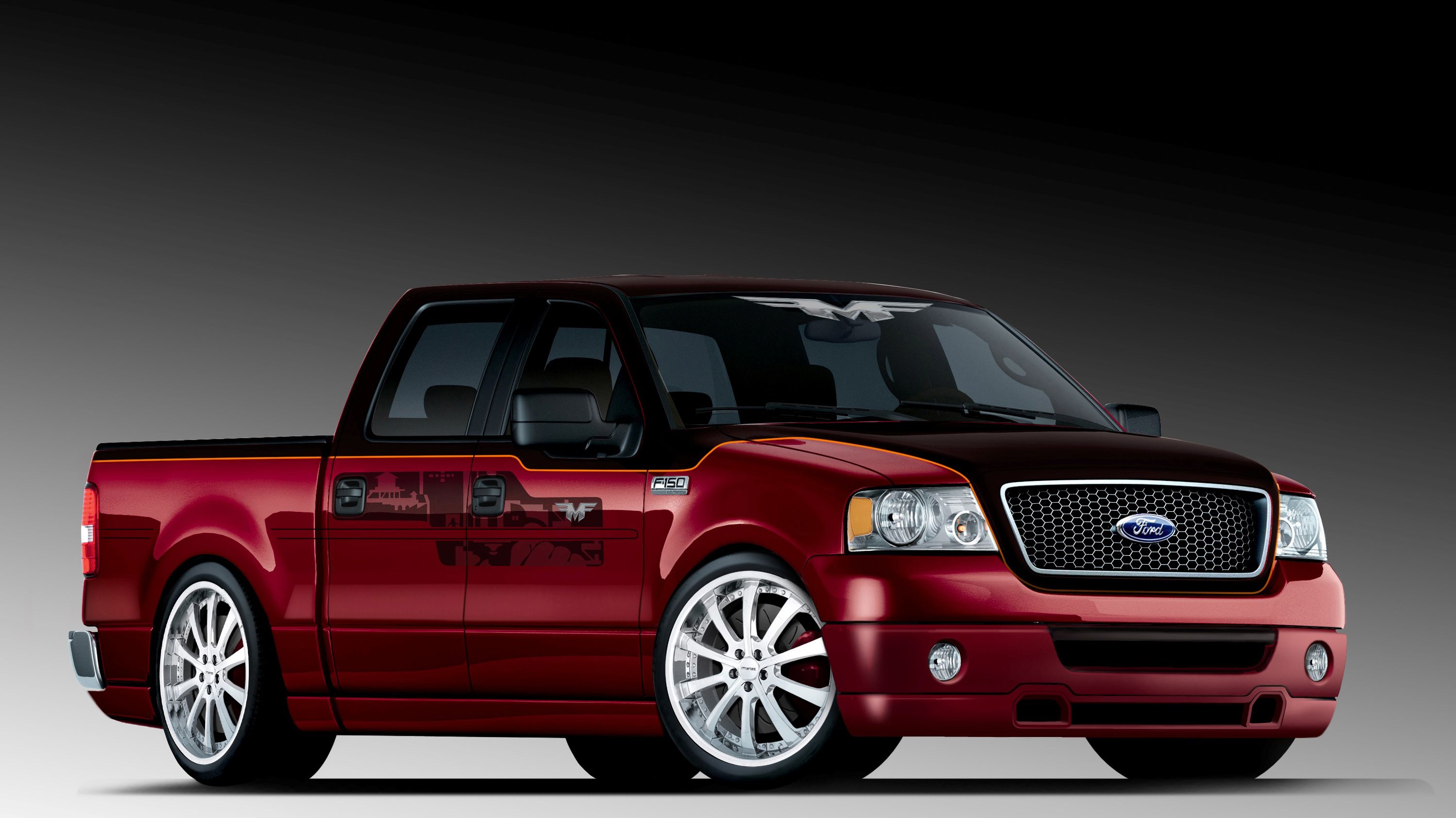 Custom Ford Flex Body Kit