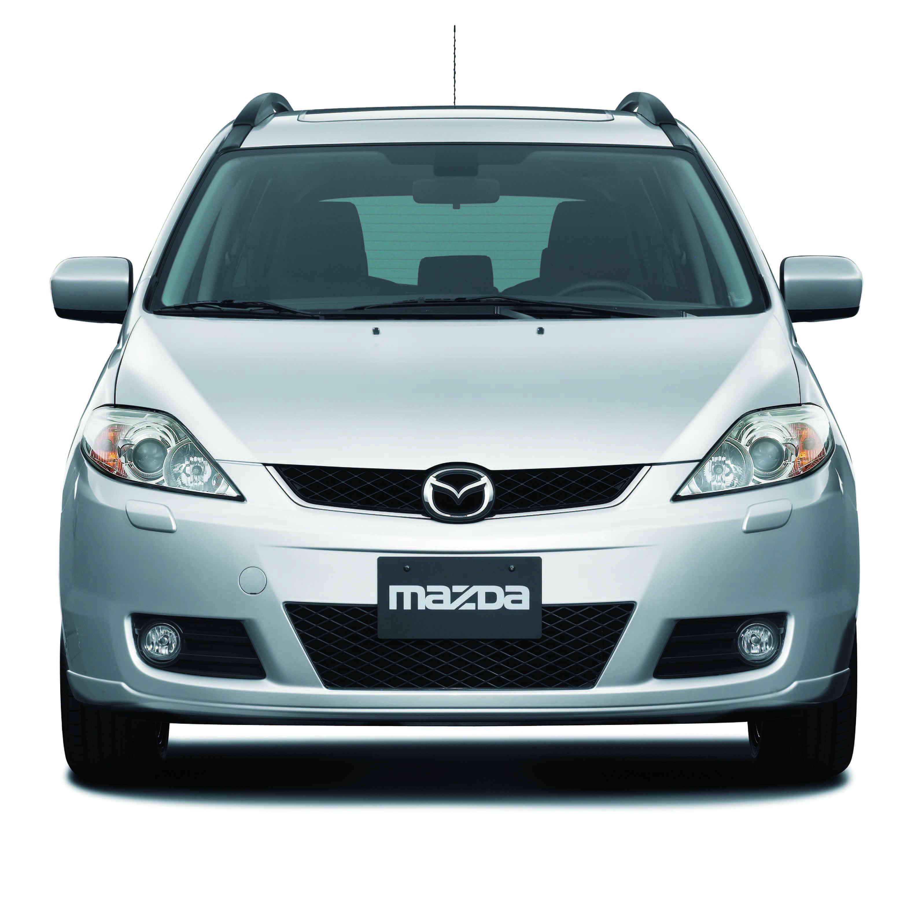 Mazda5 wins highest crash safety rating